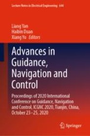 Advances in Guidance, Navigation and Control | SpringerLink