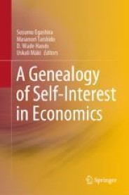 Adam Smith on Self-interest | SpringerLink
