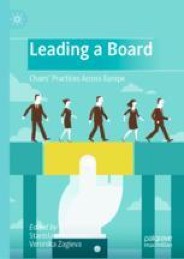 The United Kingdom: Indirect Leadership | SpringerLink