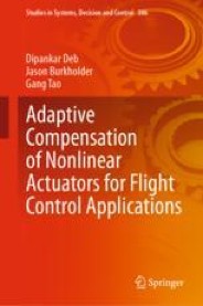 Adaptive Synthetic Jet Actuation for Aircraft Control | SpringerLink