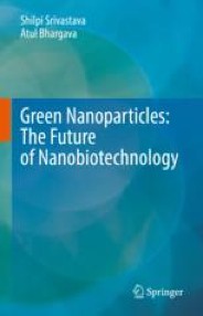 Green Nanoparticles: The Future of Nanobiotechnology | SpringerLink