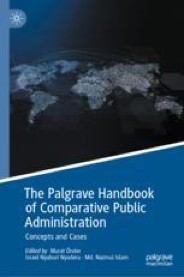 Introduction: Comparative Public Administration | SpringerLink