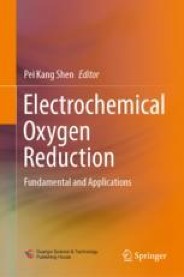 Mechanism of Oxygen Reduction Reaction | SpringerLink