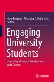 Introduction: Student Engagement—A Window into Undergraduate Education ...