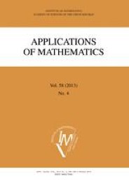 Applications of Mathematics | Home