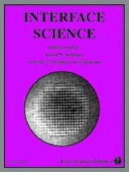 Interface Science | Volumes and issues