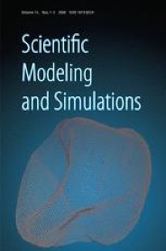 Scientific Modeling and Simulation SMNS | Volumes and issues