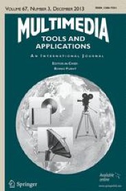 Multimedia Tools and Applications | Volume 82, issue 7