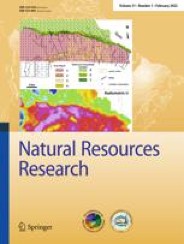 Natural Resources Research | Home
