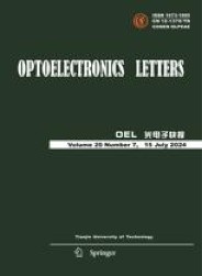 Optoelectronics Letters | Volumes and issues