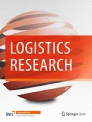 Logistics Research | Volumes and issues