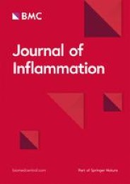 Journal of Inflammation | Volume 15, issue 1