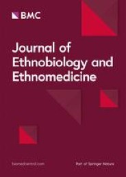 Volumes and issues | Journal of Ethnobiology and Ethnomedicine