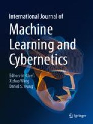 International Journal of Machine Learning and Cybernetics | Volume 14 ...