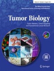 Tumor Biology | Volumes and issues