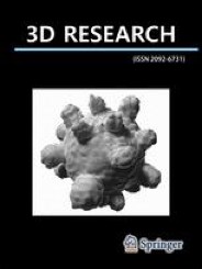 3D Research | Volumes and issues