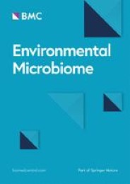 Volumes and issues | Environmental Microbiome
