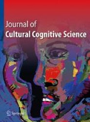 Journal of Cultural Cognitive Science | Volumes and issues