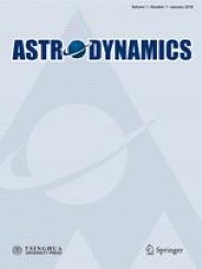 Astrodynamics | Volumes and issues