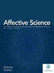 Affective Science | Volumes and issues
