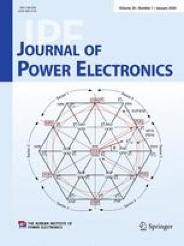Journal of Power Electronics | Volumes and issues