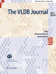The VLDB Journal | Home