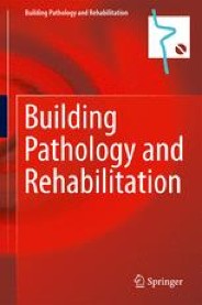 Building Pathology and Rehabilitation | Book series home