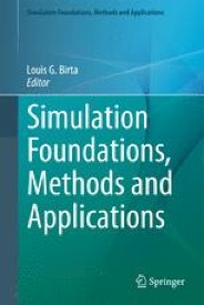 Simulation Foundations, Methods and Applications | Book series home