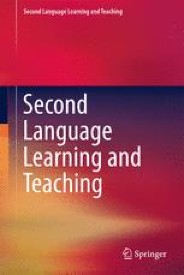 Second Language Learning and Teaching | Book series home