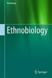 Ethnobiology | Book series home