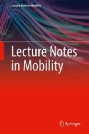 Lecture Notes in Mobility | Book series home