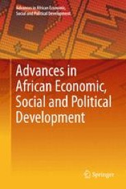 Advances in African Economic, Social and Political Development | Book ...