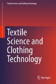 Textile Science and Clothing Technology | Book series home
