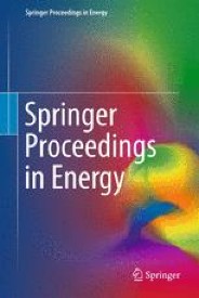 Springer Proceedings in Energy | Book series home