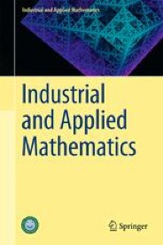 Industrial and Applied Mathematics | Book series home