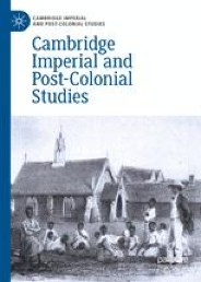 Cambridge Imperial and Post-Colonial Studies | Book series home