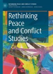 Rethinking Peace and Conflict Studies | Book series home