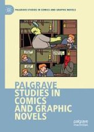 Palgrave Studies in Comics and Graphic Novels | Book series home