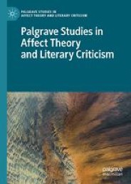 Palgrave Studies in Affect Theory and Literary Criticism | Book series home