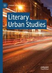 Literary Urban Studies | Book series home