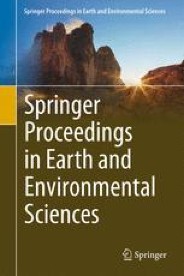 Springer Proceedings in Earth and Environmental Sciences | Book series home