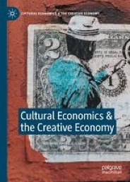 Cultural Economics & the Creative Economy | Book series home