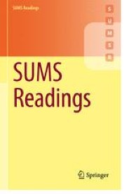 SUMS Readings | Book series home