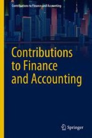 Contributions to Finance and Accounting | Book series home