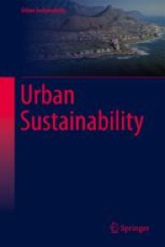 Urban Sustainability | Book series home