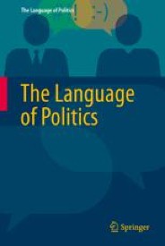 The Language of Politics | Book series home