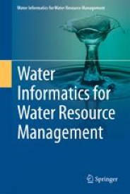 Water Informatics for Water Resource Management | Book series home