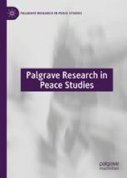 Palgrave Research in Peace Studies | Book series home