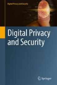 Digital Privacy and Security | Book series home