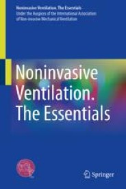 Noninvasive Ventilation. The Essentials | Book series home